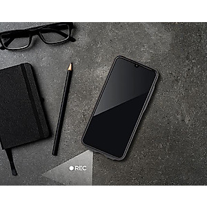 anteye Phone Hidden Spy Cameras-Miniature Camera-Pinhole Camera-Secret Camera-Mini Spy Camera-4k Hd Auto Focus 128g Black