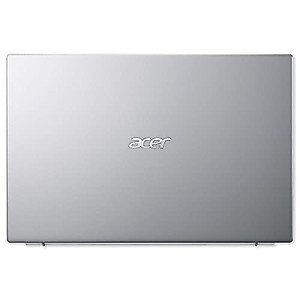 Acer A11532C1DF 15.6 inch Aspire 1 Notebook - Intel Celeron N4500 - 4GB/64GB - Silver