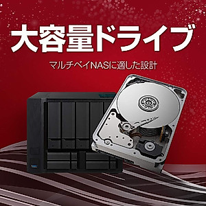 Seagate IronWolf Pro 14 TB NAS RAID Internal Hard Drive - 7,200 RPM SATA 6 Gb/s 3.5-inch (ST14000NE0008) (Renewed)