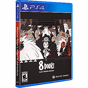 8Doors: Arum's Afterlife Adventure for PlayStation 4