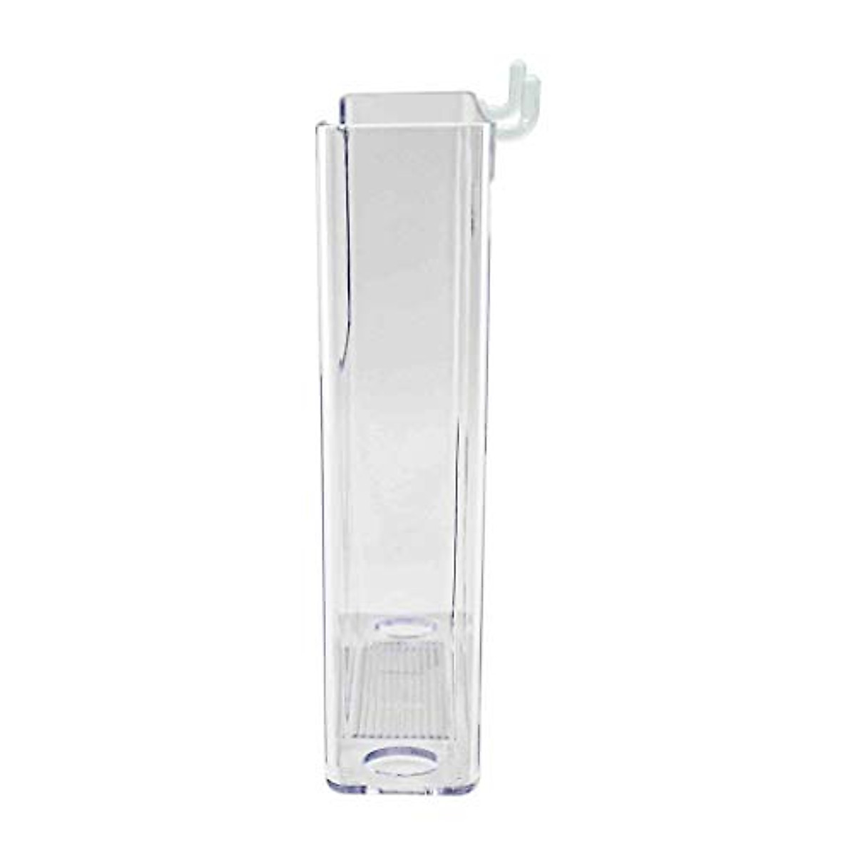 Marketing Holders 6 1/2" W Brochure Holder Peg Board Mount Pamphlet Value Pack of 24 Display Catalog Booklet Maps Literature Printed Material Menu