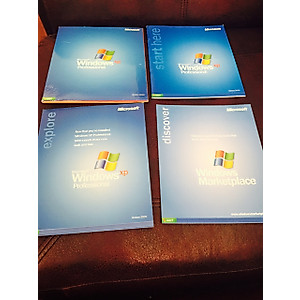 Microsoft Windows XP Professional Upgrade