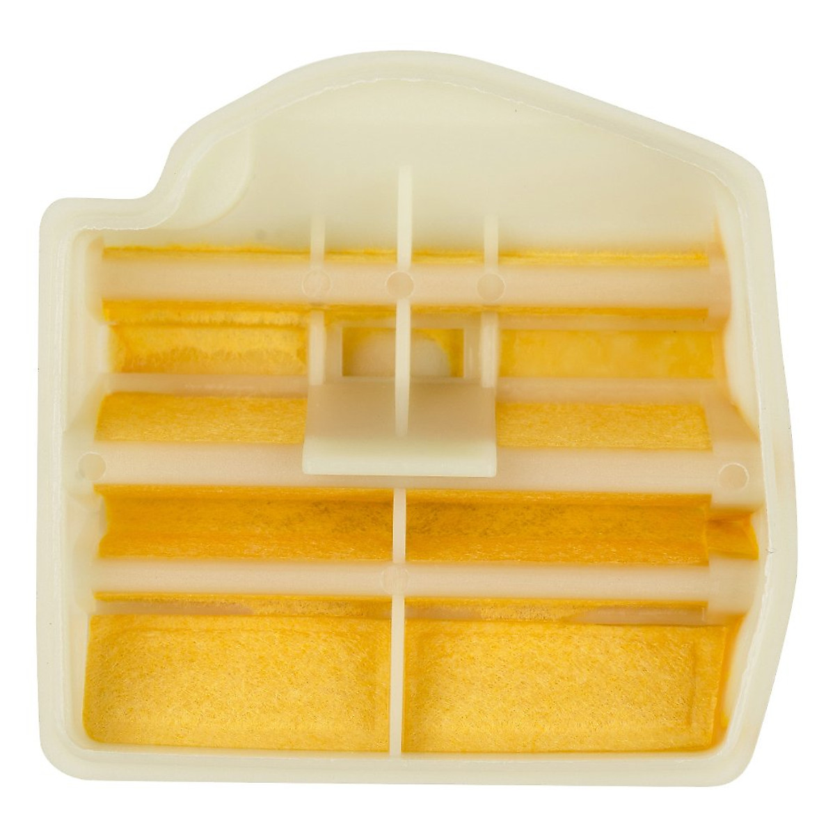 HIFROM 5PCS AIR Filter Cleaner Felt Replacement Compatible with Husqvarna 445 445E 450 450E Chainsaw New Replace Part # 544080802