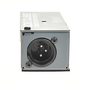Radial Ice Cube Line Isolator