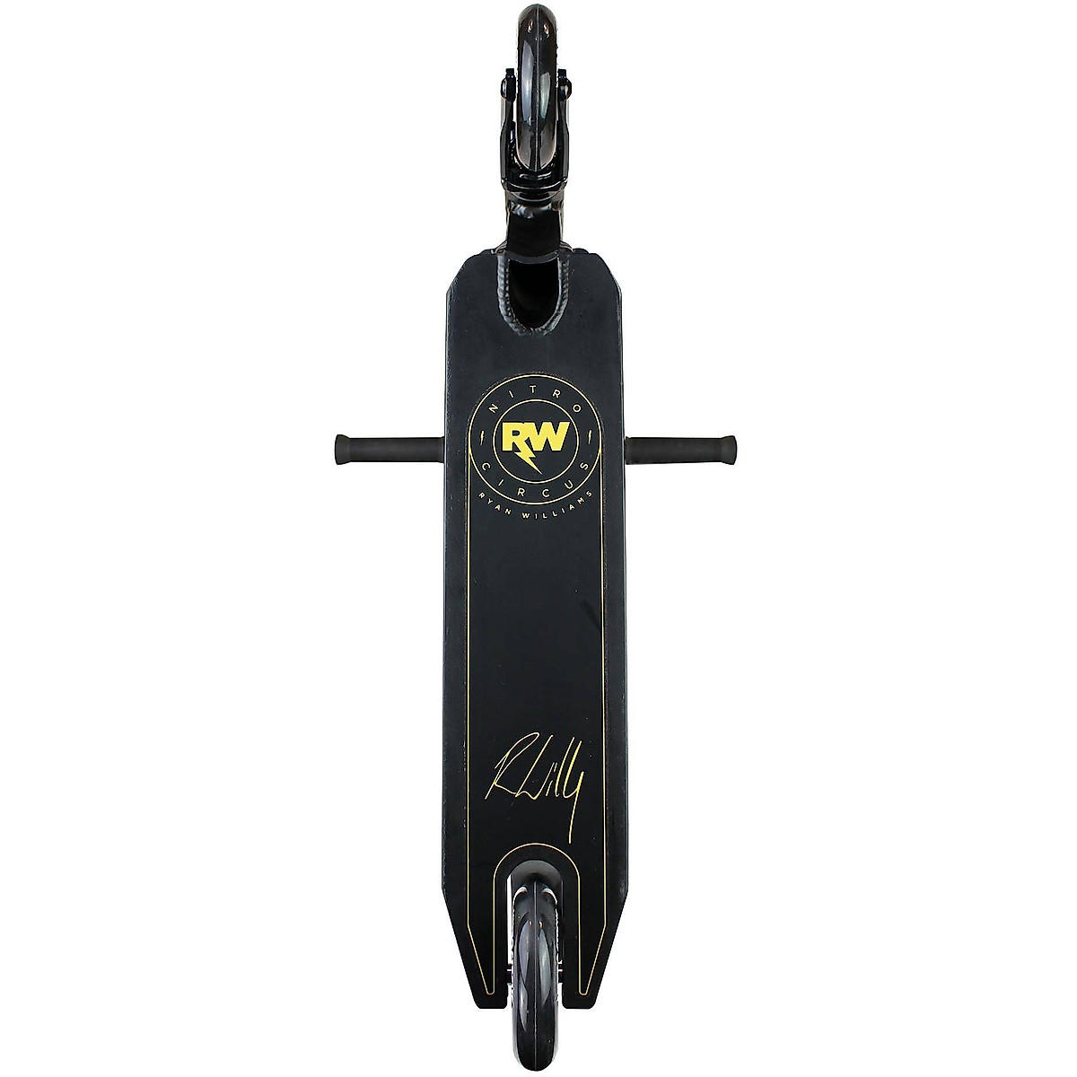 Nitro Circus Ryan Williams Junior Replica Scooter - Satin Black