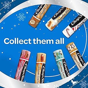 ChapStick Let’s Celebrate Holiday Lip Balm Gift Card Holder - 0.15 Oz (Pack of 2)