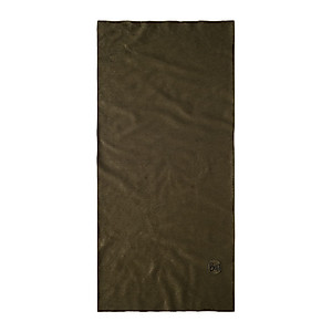 Buff Coolnet Uv+Insect Shield Solid Military Coolnet Uv+ Insect Shield - Green, One Size