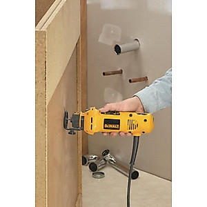DEWALT Rotary Saw with 1/8-Inch and 1/4-Inch Collets, 5-Amp, Corded (DW660)