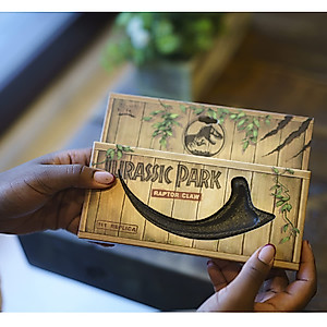 Doctor Collector Collectable Jurassic Park Raptor Claw 1:1 Scale Replica