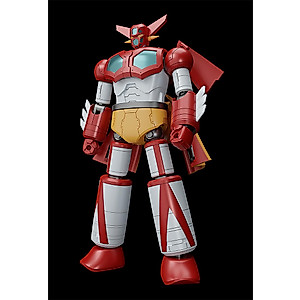 Good Smile Company Getter Robo: Getter 1 Modeorid Miniature Combining & Transforming Model Kit