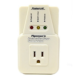 3600 Watts Air Conditioner 2 HP Surge Brownout Voltage Protector 2 PACK