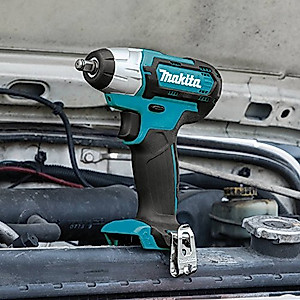 Makita WT02Z 12V Max CXT Impact Wrench, 3/8"