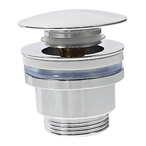 Homoyoyo Sink Drainer Drain Stopper Drain Filter Suitable for Bathtub and Sink Strainer Sink Stopper Replacement Sink Water Stopper Kitchen Bathtub Sink Stopper Bathtub Stopper Basin Plug