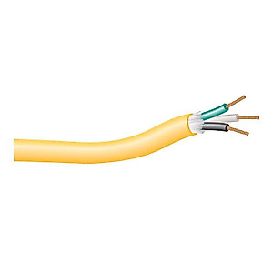 12AWG Heavy Duty 3 Phase Wind Turbine Wire, 1500W Max, 100FT