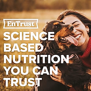 Blue Seal ENTRUST Adult Dog Food | Real Lamb & Rice | Enriched with Super Foods, Antioxidants and Probiotics | No Wheat or Soy | 35 Pound Bag