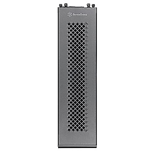 SilverStone Technology Milo 12 High Performance Slim Mini-ITX Enclosure, SST-ML12B