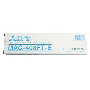 Mitsubishi Electric MAC-408FT-E Filters (Pack of 2)