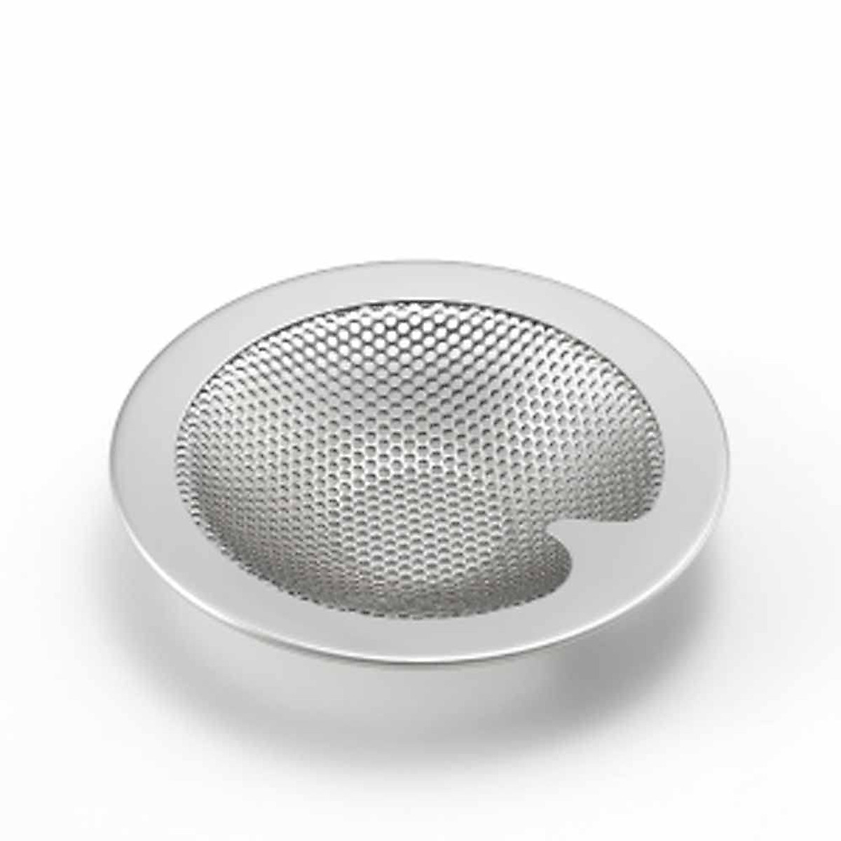 Yoshikawa 2014067 Garbage Trap, Drain Outlet, Inner Diameter: 3.1 inches (8 cm), Made in Japan, Anti-Clogging, for Unit Bath