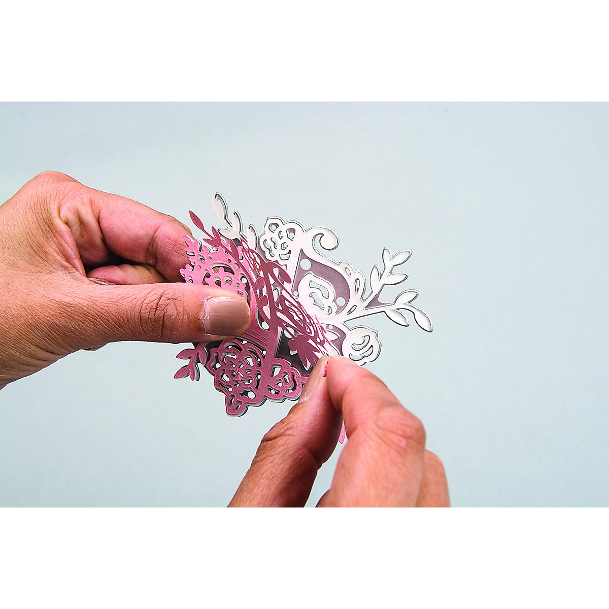 Sizzix, Translucent White, Release Sheets , 25 Pack, One Size