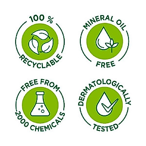 Simple Water Boost Micellar Gel Facial Wash, 5 Oz (150 ML) (1 Count)