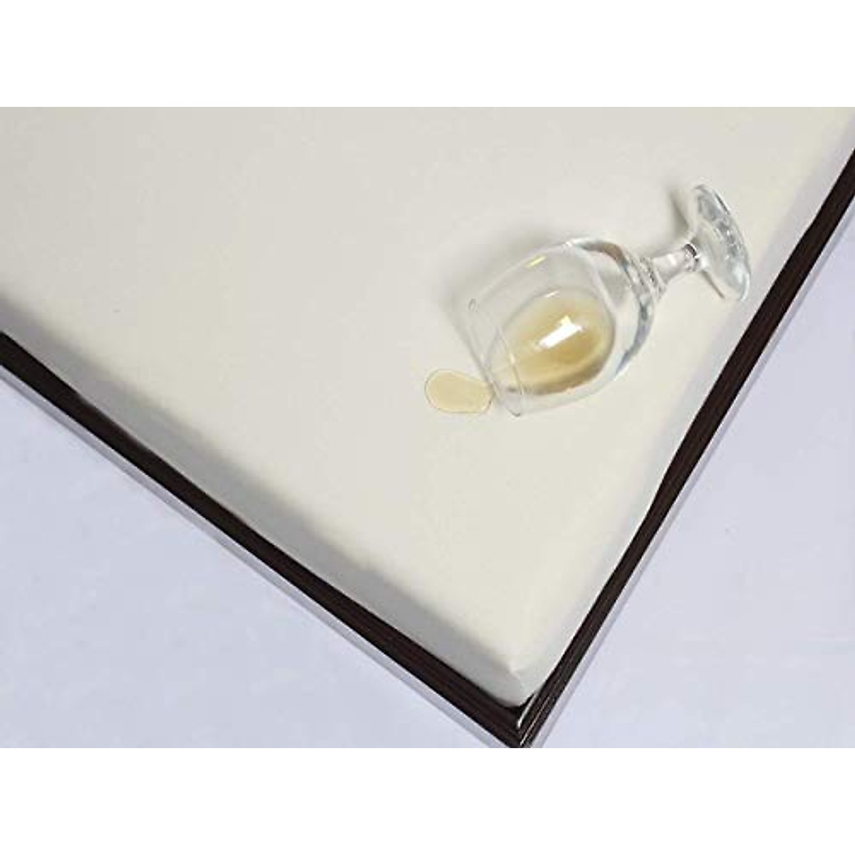 Sleep & Beyond Organic Waterproof Mattress Protector Split Cal King 36x84