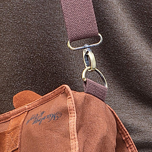 Travel Bartender Bag (Without Tools) | Best Bar Kit Bag for Carrying Your Bar Tools with Style | Professional Bartender Roll with Shoulder Strap for Perfect Storage | Mix Awesome Cocktails Anywhere