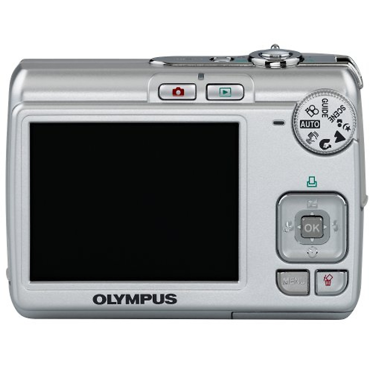Olympus Stylus FE-210 7MP Digital Camera with Digital Image Stabilized 3x Optical Zoom
