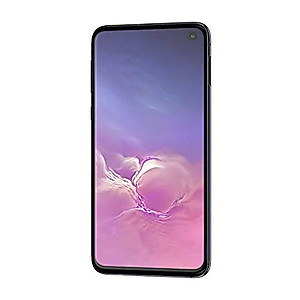 Samsung Galaxy S10e 128GB+6GB RAM SM-G970 Dual Sim 5.8" LTE Factory Unlocked Smartphone (International Model) (Prism Black)