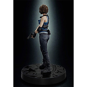 BIOHAZARD RE:3 (Resident Evil 3) Jill Valentine Figure Statue Collector's Edition [Japan Import]