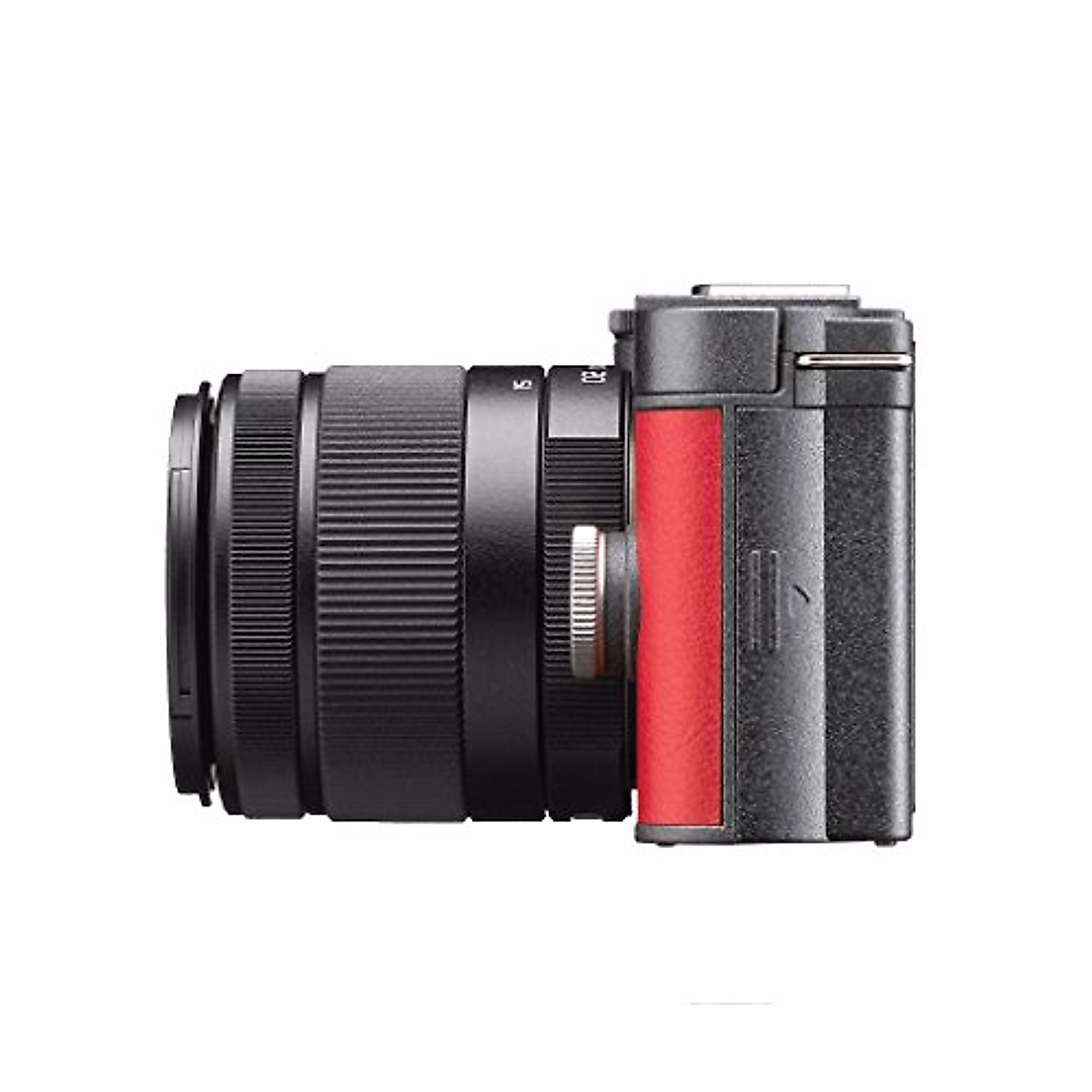 Pentax PENTAX Q-S1 02 Zoom Kit (Gunmetal) 12.4MP Mirrorless Digital Camera with 3-Inch LCD (Gunmetal)