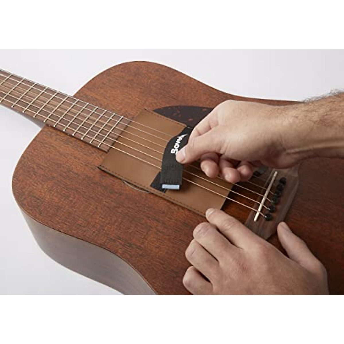 Boveda for Music: Directional Humidty Contol Starter Kit – Includes 1 Holder + 1 Standard Size 49% RH Balances Humidity to Keep a Wood Instrument Play-Ready When Its Out of its Case