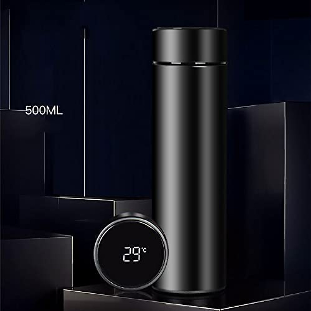 Vacuum Stainless Steel Super Light