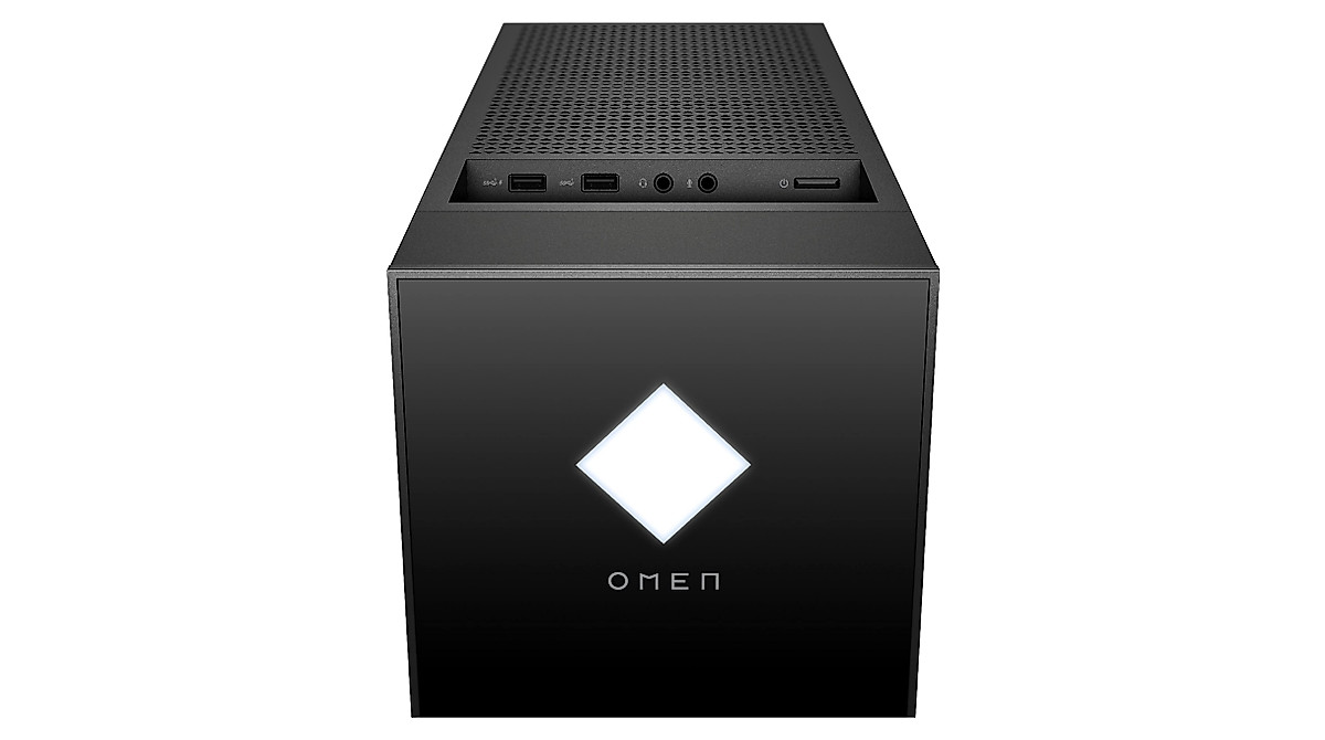 HP OMEN 30L Gaming Desktop PC - Power & Style Unleashed