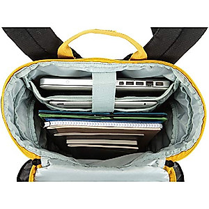 Nitro DAYPACKER'18, Golden Black, 18x46x30cm / 32 Liter