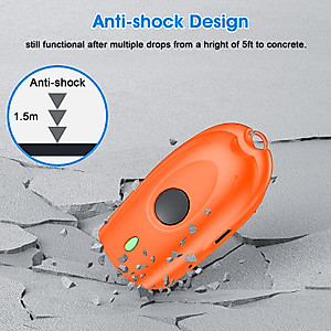 Symcode Bluetooth Barcode Scanner Mini 1D Small Portable Barcode Scanner 3-in-1 Bluetooth & 2.4G Wireless & USB Wired Barcode Scanner with Android,iOS,Computers,Windows
