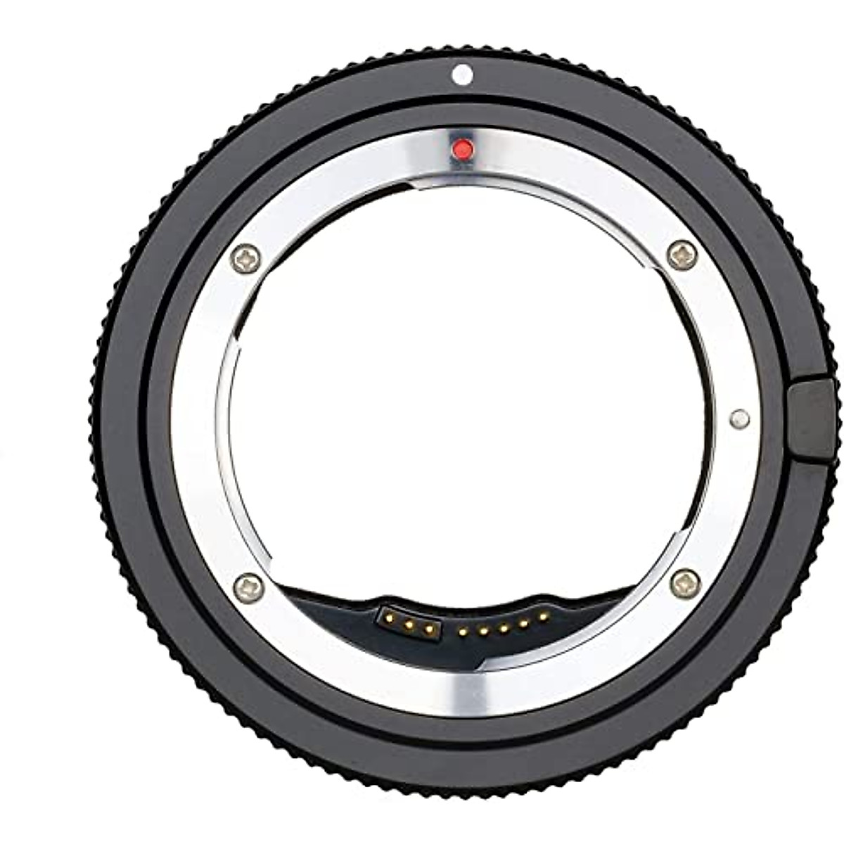 Fringer EF-GFX Pro Auto Focus Camera Mount, Lens Adapter Ring Compatible with Canon EF to Fuji GFX100/ GFX100S, Sigma, Tamron EF Lens