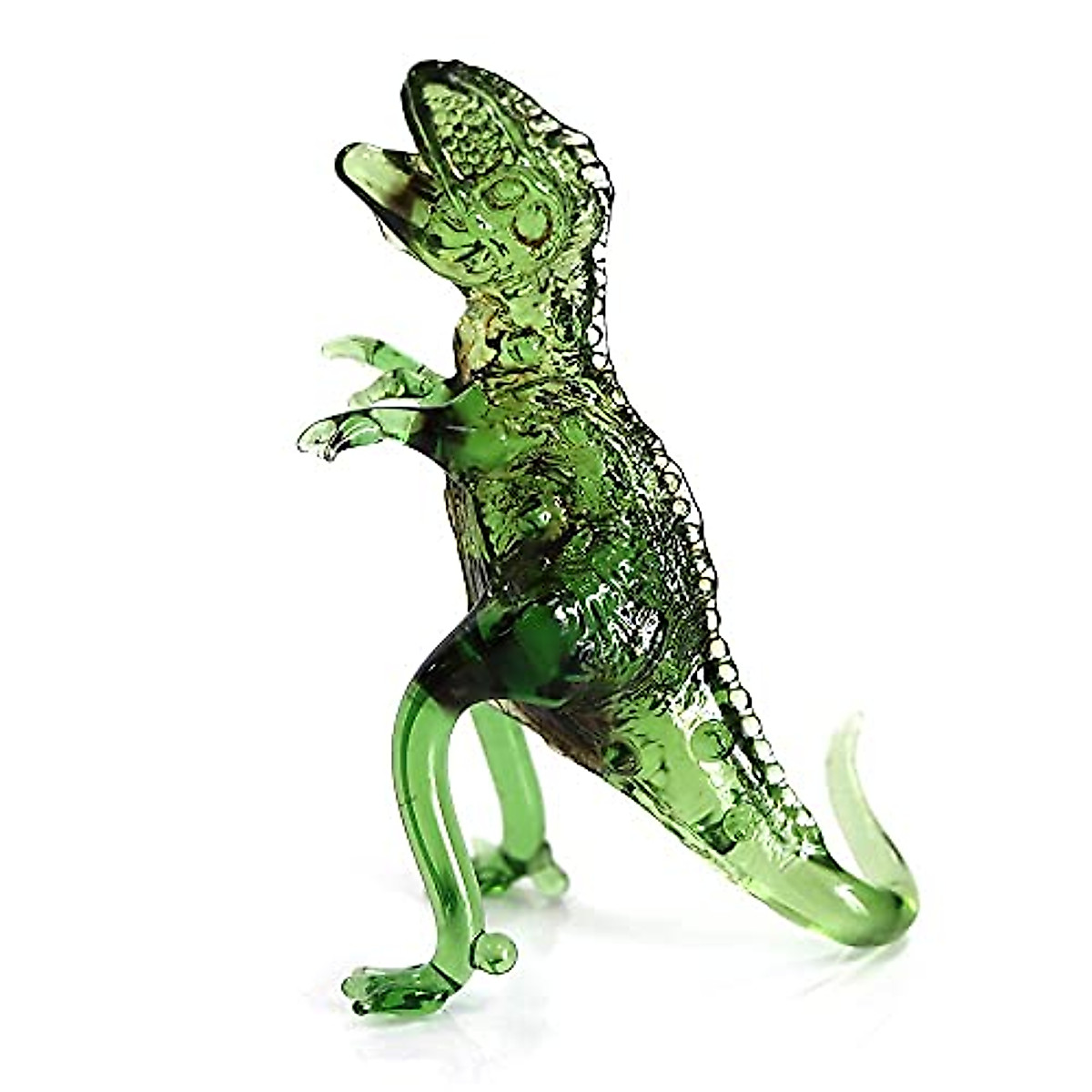 T-Rex Dinosaur Hatching Eggs Candle