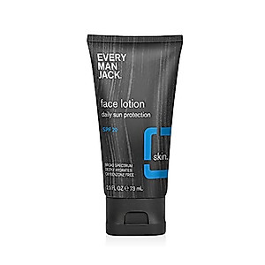Every Man Jack Face Lotion