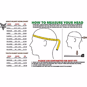 Vega Helmets Unisex-Adult Open Face Motorcycle Helmet (Silver, XXX-Large)