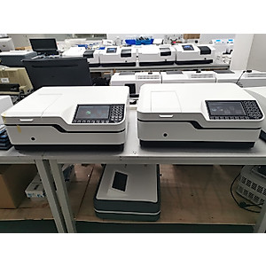 UV1600 Bench Top Laboratory Single Beam Scanning UV/Vis Spectrophotometer