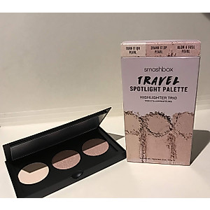 Smashbox Travel Spotlight Palette -Highlighter Trio .17 oz