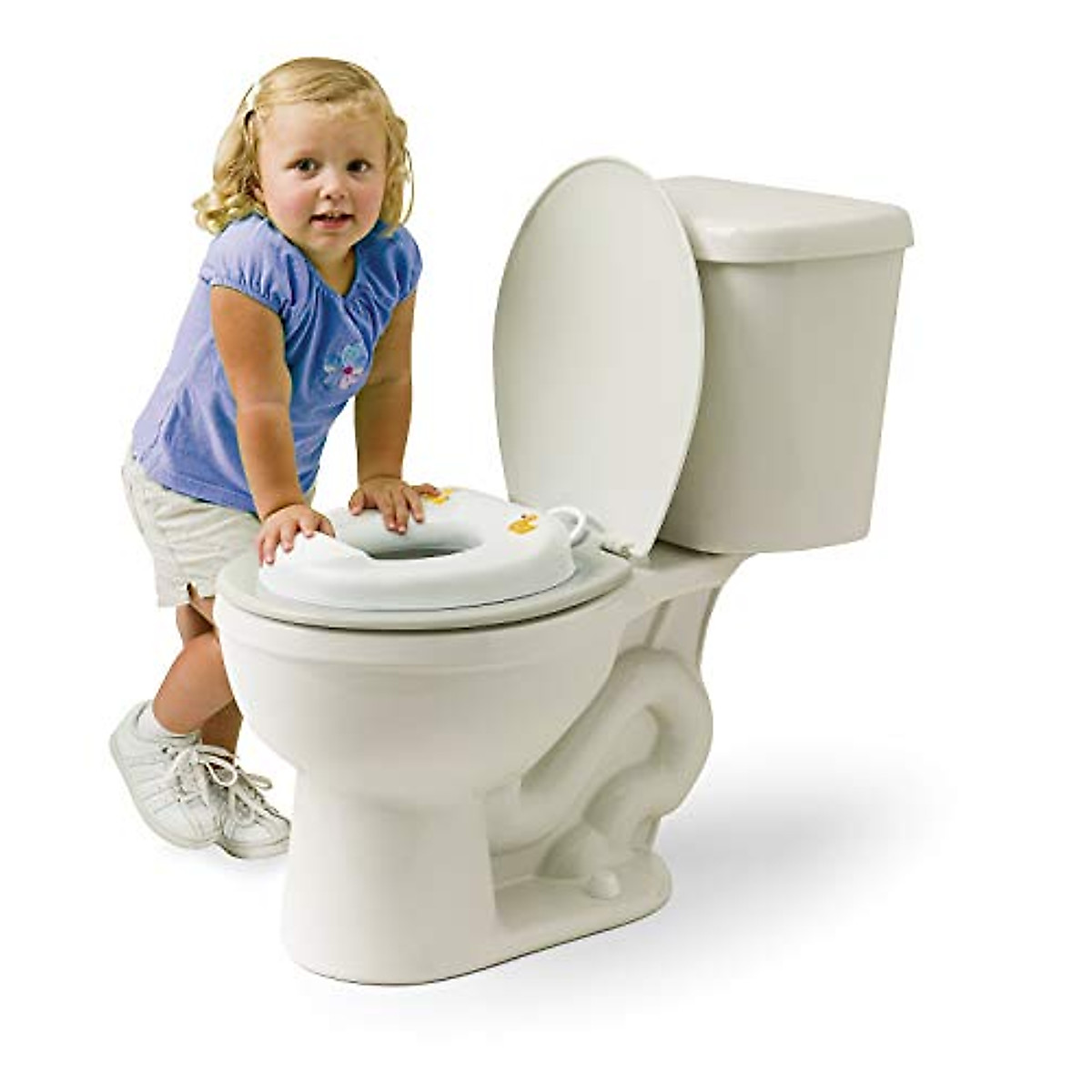 Mommy's Helper Contoured Cushie Tushie Potty Seat