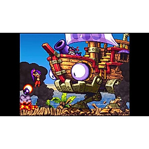 Shantae: Riskys Revenge - Directors Cut (Limited Run #4)