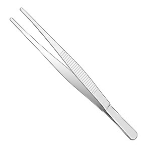 stonylab 9 Pcs Lab Micro Spoon and Spatula Set, Stainless Steel Double-Ended Lab Spatulas Sampling Spoons Micro Scoopulas Weighting Set with Tweezers