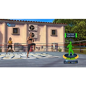 The Biggest Loser Ultimate Workout - Xbox 360