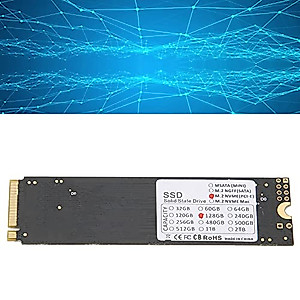 Desktop SSD, M.2 NVME SSD High Speed Transmission Silent Operation for Computer for Desktop