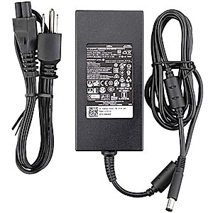 KK LTD New Slim AC Power Charger Fit for Dell Alienware X51 R2 Alienware 15 R2 Alienware M17x R4 Alienware 17 R3 Alienware 15 Alienware X51 Alienware 14 Power Supply Adapter Cord 180W ?