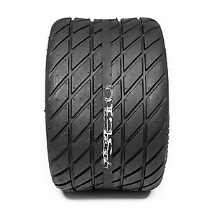 Burris 11 x 6.0-6 Treaded Tire | Off-Road Tire | More Grip, Traction, Stability, & Control On & Off-Road, For Trails & Street | Compatible with Onewheel+ XR, Onewheel+