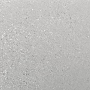 Armen Living Lizette Modern Power Reclining Loveseat in Dove Grey Leather