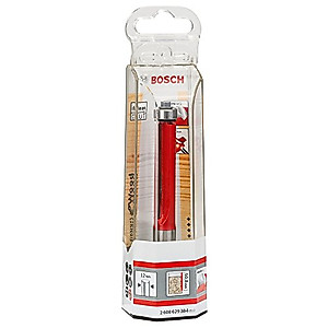 Bosch 2608629384 Roman Ogee Bit of Tungsten Carbide 12mmx12, 7mmx4.17In